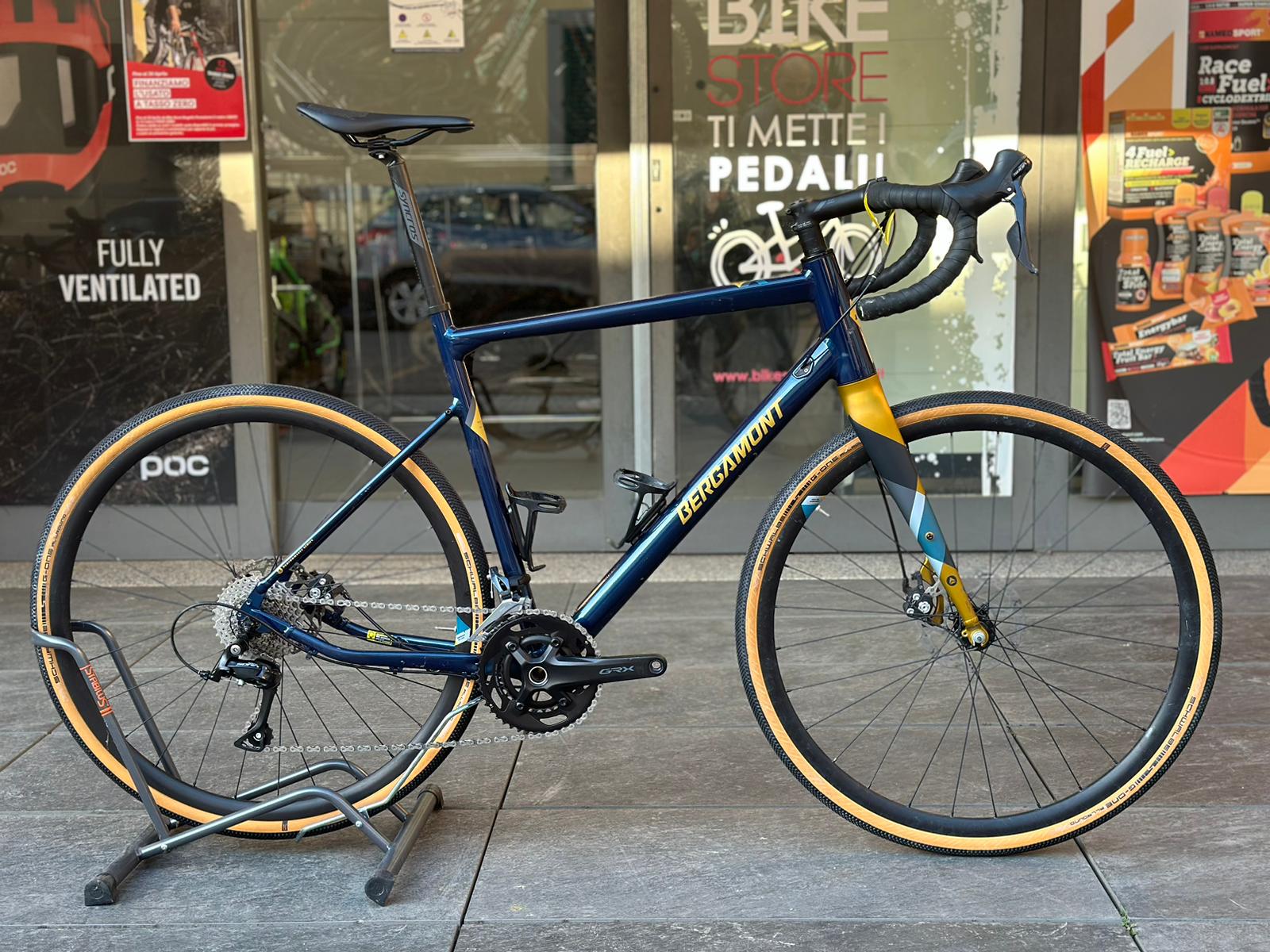 Usato - Bergamount Grand Endurace 4