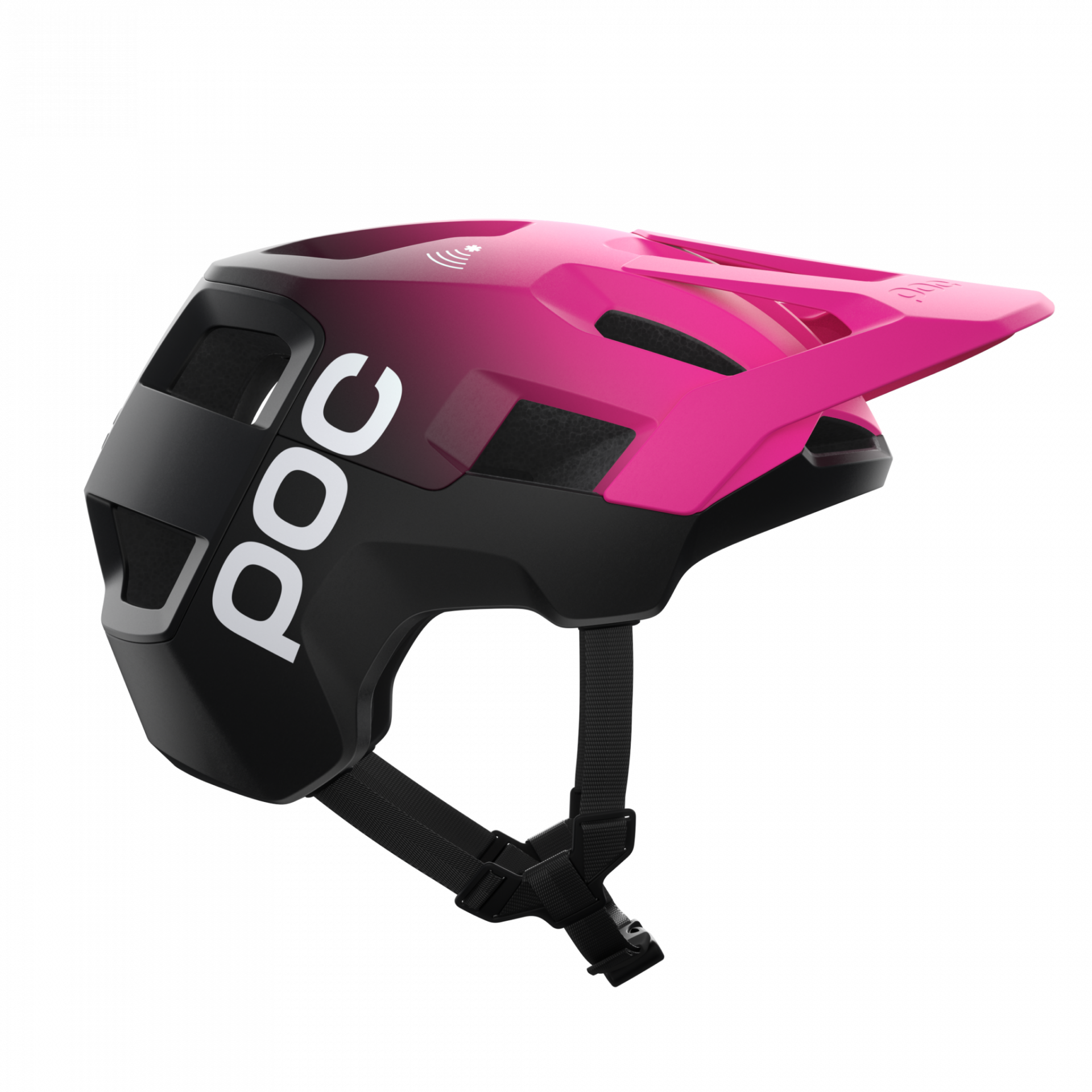 Poc Kortal Race Mips Flourescent Pink