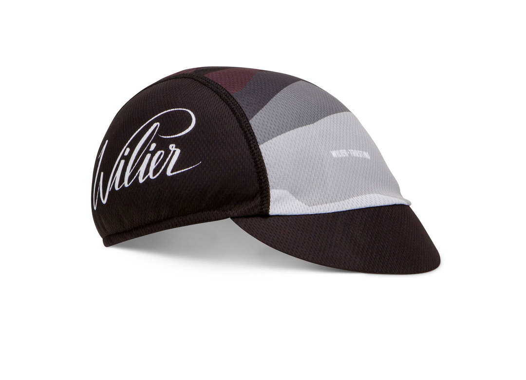 Wilier Cappellino Pop Cap Rock